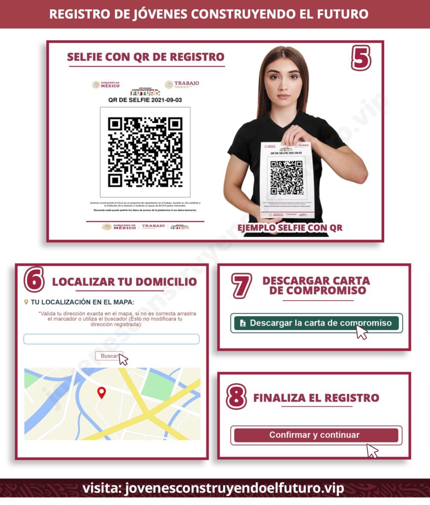 REGISTRO Jóvenes Construyendo el Futuro 2024